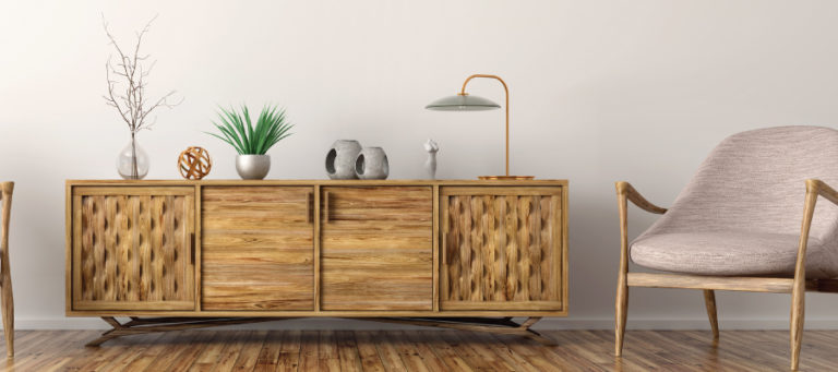 Comment meubler sa maison à moindre coût et avec style